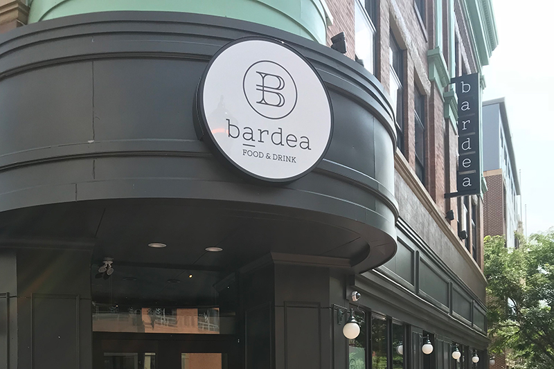 Bardea Food & Drink Puts a New Spin on Italian Classics