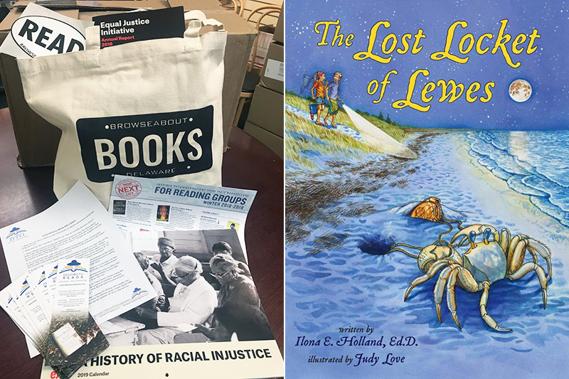 Recent Reading Initiatives Thrive at the Delaware Beaches