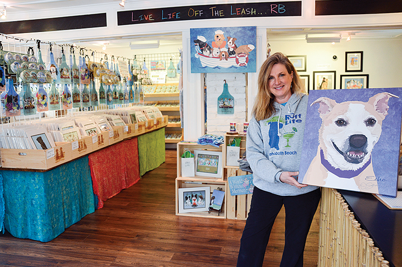 Shop Talk: New Spots to Splurge at the Beach