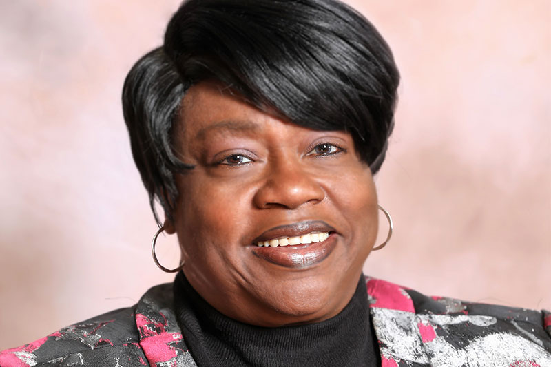 Bernice M. Edwards