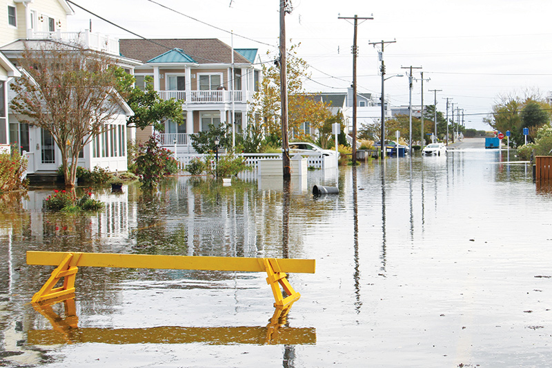 What Does Climate Change Look Like in Delaware?