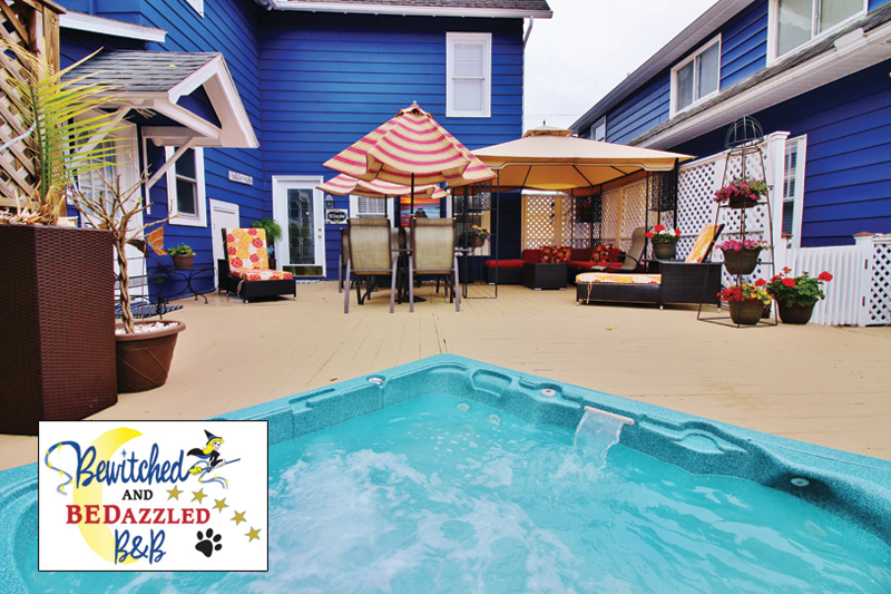 Bewitched & BEDazzled Bed & Breakfast