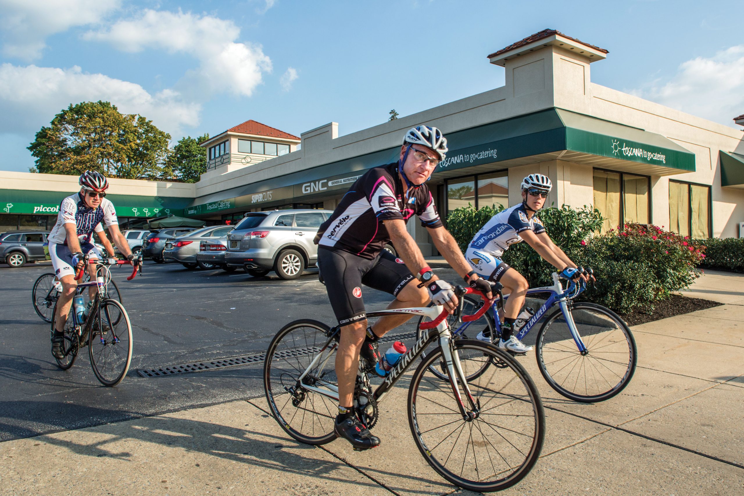 Why Trolley Square Cycling Club May Be for You
