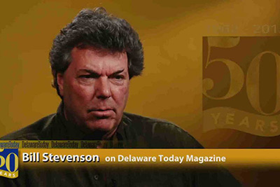 50th Anniversary: Bill Stevenson