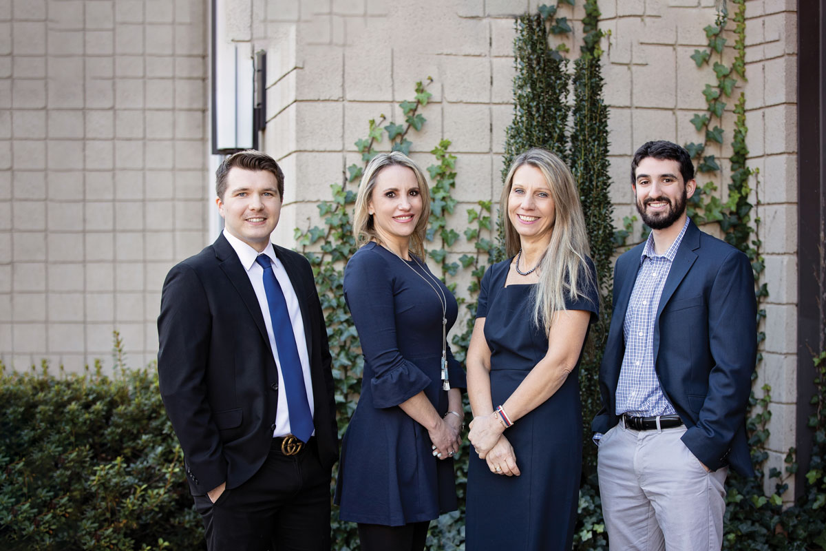 The Face of Your Financial Future