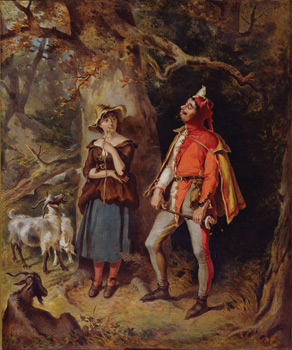 F.O.C. Darley Work at Brandywine River Museum