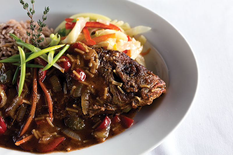 A Dining Guide to Ethnic Food in Delaware • Caribbean/African Spots