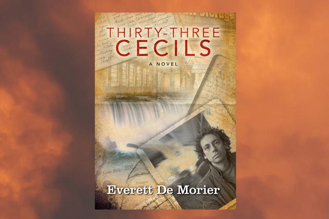 Delaware Author Everett De Morier's Book Will Become a Movie