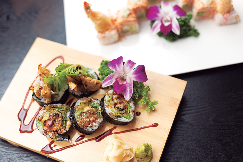 Chaiyo Sushi & Thai Will Delight Devotees of Both