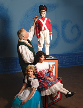 The Original Toy Story