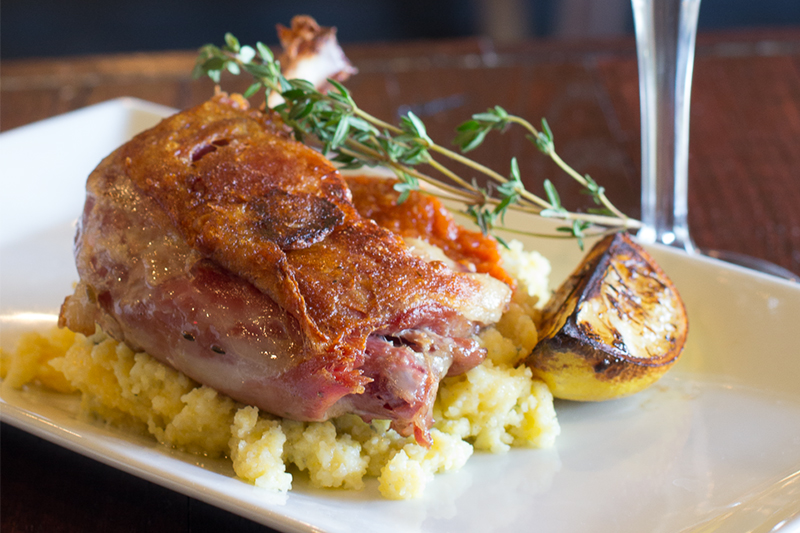 Copperhead Saloon Makes a Splash