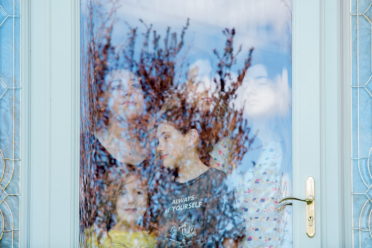 A Delaware Photographer Unveils a COVID-19 Photo Series