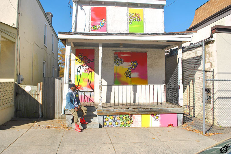 36 Intriguing Delawareans • Crae Washington