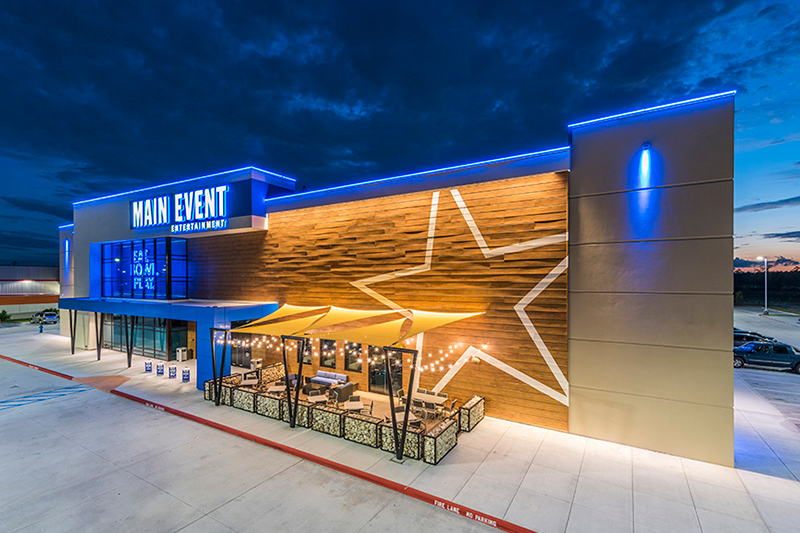 A 50,000-Square-Foot Entertainment Center Is Opening Near the ...