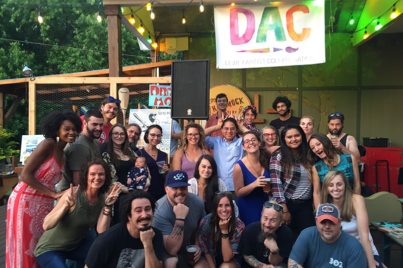 Why All Creators Should Know about the Dewey Arts Collaboration