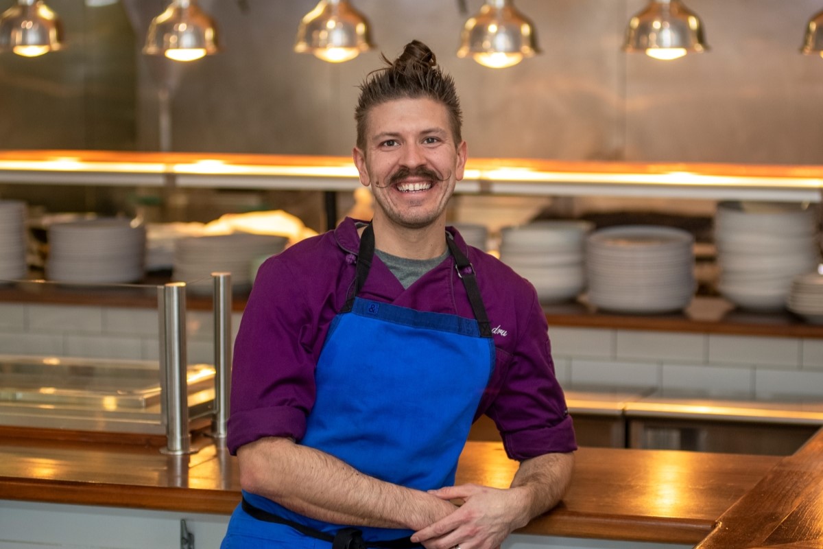 Did You See Dru Tevis of SoDel Concepts on the Food Network?