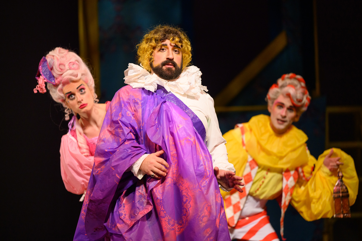 OperaDelaware Premieres The Barber of Seville This Weekend