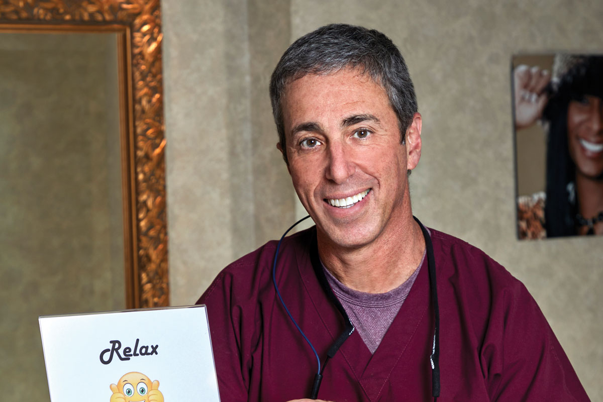 The Face of Beautiful Smiles