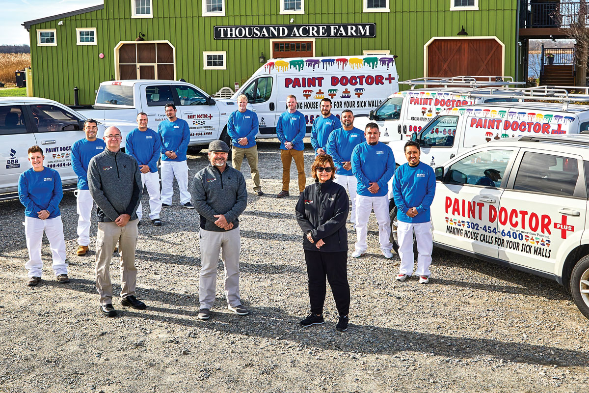 The Face of Superior Workmanship & Quality