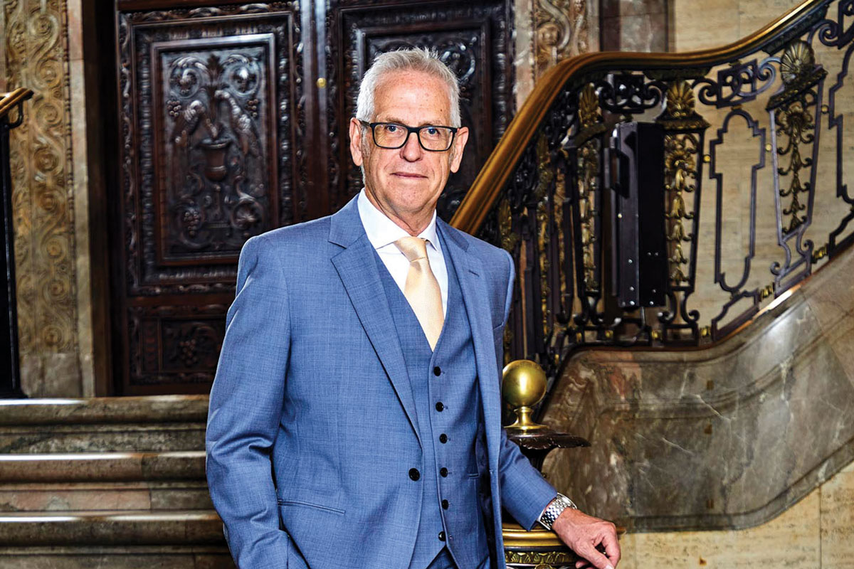 The Face of Award-Winning Salons and Spas