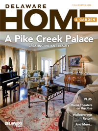 Delaware Home & GardenFall/Winter 2008
