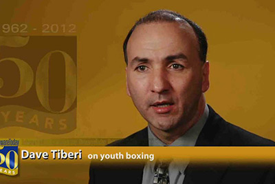 50th Anniversary: Dave Tiberi