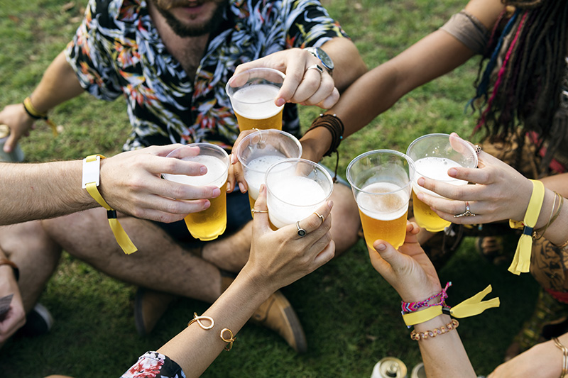 The Inaugural Delaware Beer Fest is Set for July 13 at Bellevue State Park