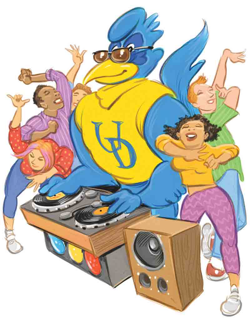 The Princeton Review Names University of Delaware Its Top Party School