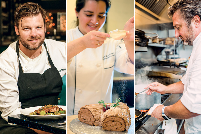 Local Chefs Share Tips for Making Masterful Holiday Dishes