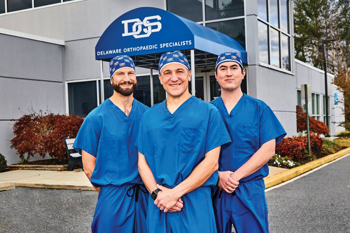 The Face of Specialty Orthopaedics: Trauma
