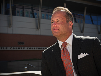 The Trials of Chris Tigani