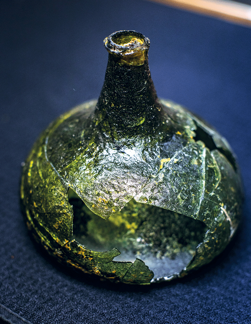 An Inside Look at the Treasures of DiscoverSea Shipwreck Museum