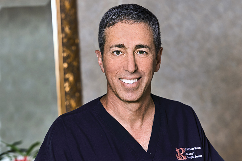 The Face of Beautiful Smiles