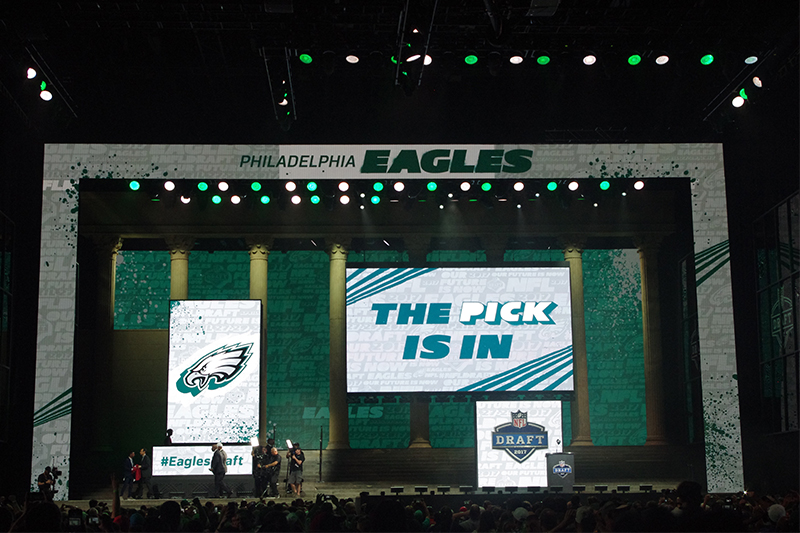 Philadelphians React to 2017 NFL Draft