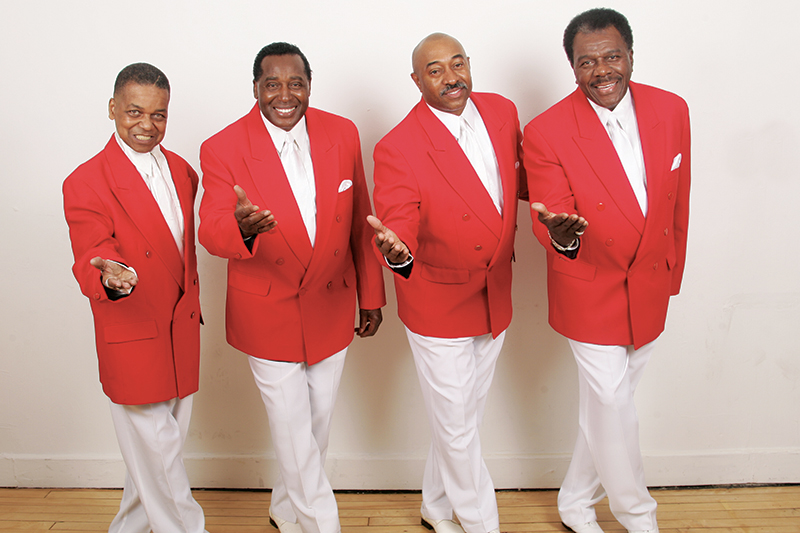 How Rick Sheppard Became a Singer for The Drifters
