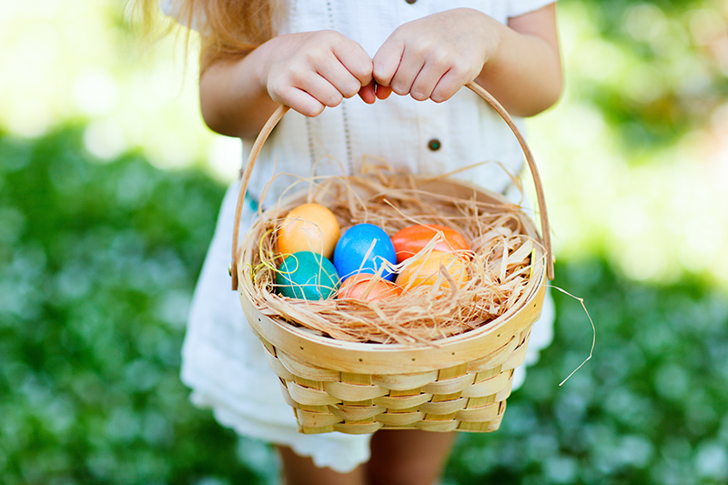 8 Ways to Celebrate Easter at the Beach