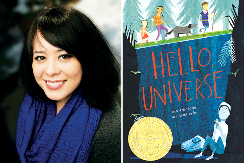 Meet Hit Children's Author and Delaware Resident Erin Entrada Kelly