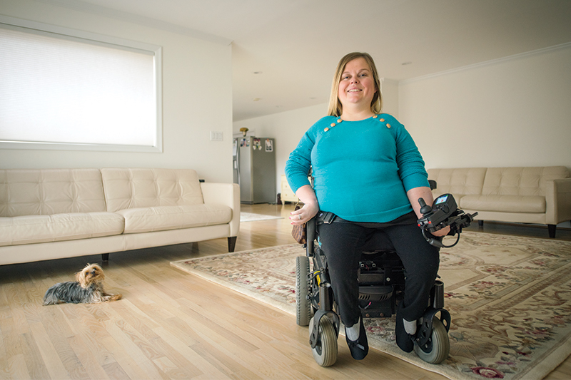 Unstoppable: Learning to Walk Again