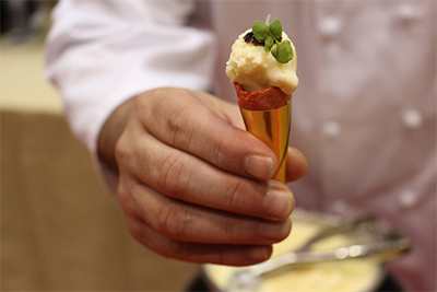 Farmers and Chefs to Team Up, Create Tasty Samples