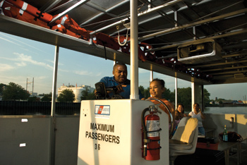 A Boatload of History