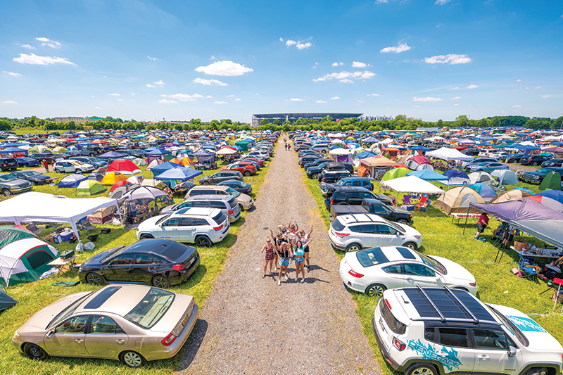 How Firefly’s Organizers Are Making the Festival Even Hotter