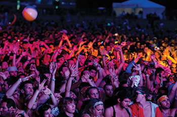 Firefly Music Festival Lineup and Special Attractions to Be Bigger and ...