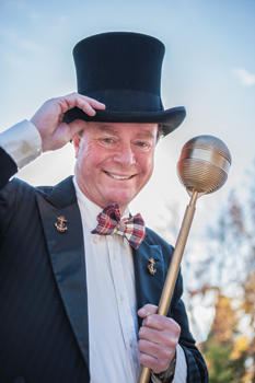 30 Seconds … with Jack Schreppler