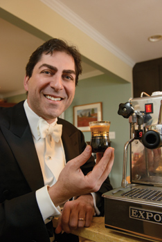 Conductor David Amado: Delaware Symphony Orchestra