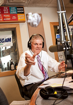 Delaware Today 302 First: Thirty Seconds interview with WDEL's Rick Jensen