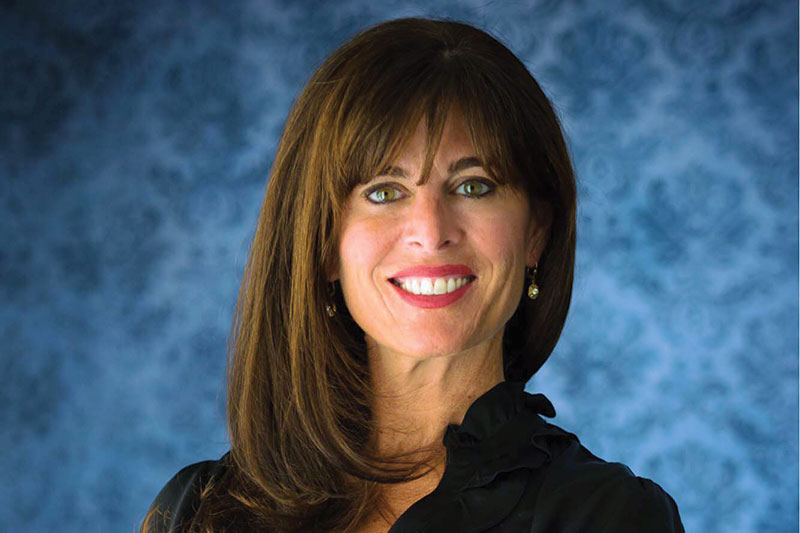 36 Intriguing Delawareans • Michelle Freeman