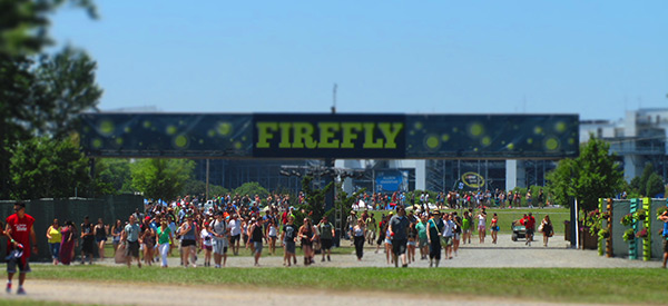 Firefly Music Festival Roundup