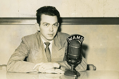 Donald Reed Mathewson’s Radio, Newspaper and Real Estate Legacy in Delaware