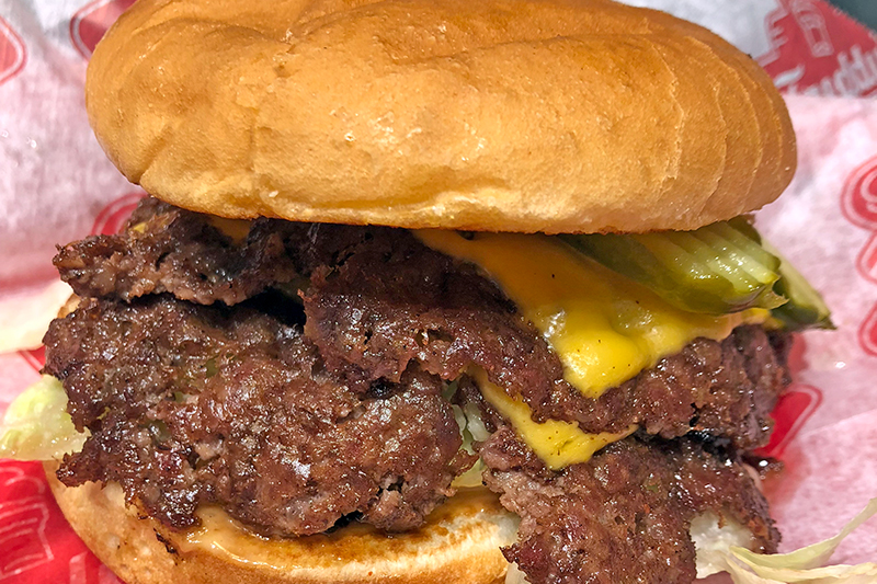 Over the Line, a Delicious Burger Experience Awaits