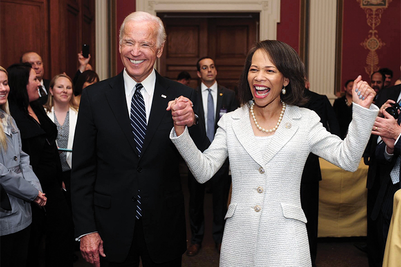 Lisa Blunt Rochester is Ready to Shake Things Up